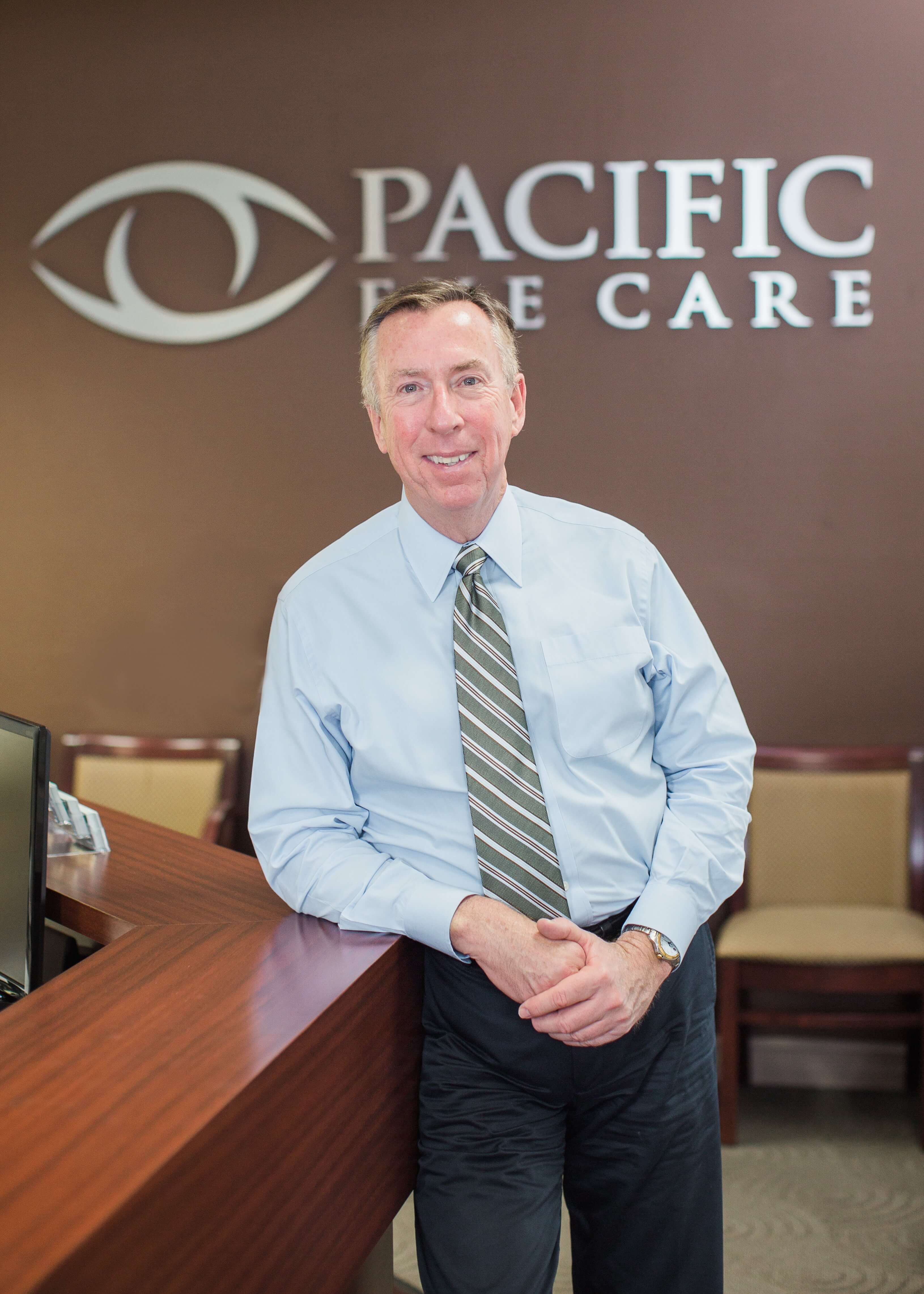 Timothy C. Jankowski, OD, FAAO, - Pacific Eye Care